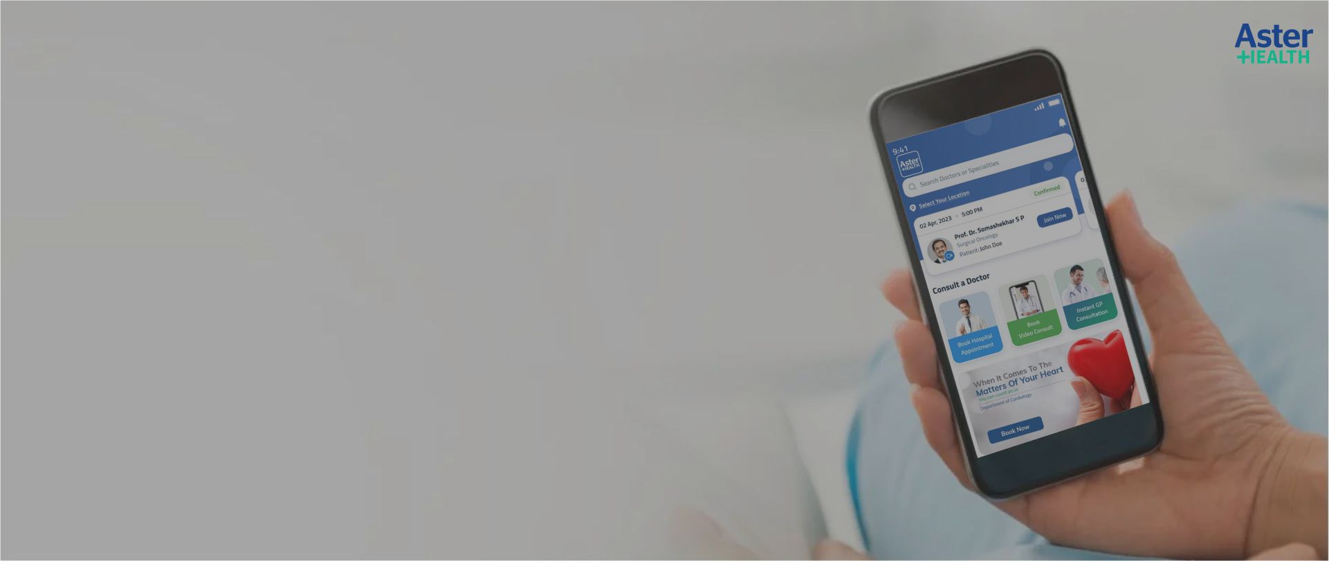 Best Cancer Treatment Hospital in Bangalore | Aster